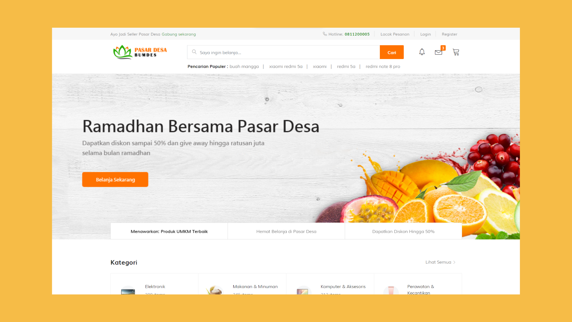 Harithya Wisesa — Personal Web Portofolio