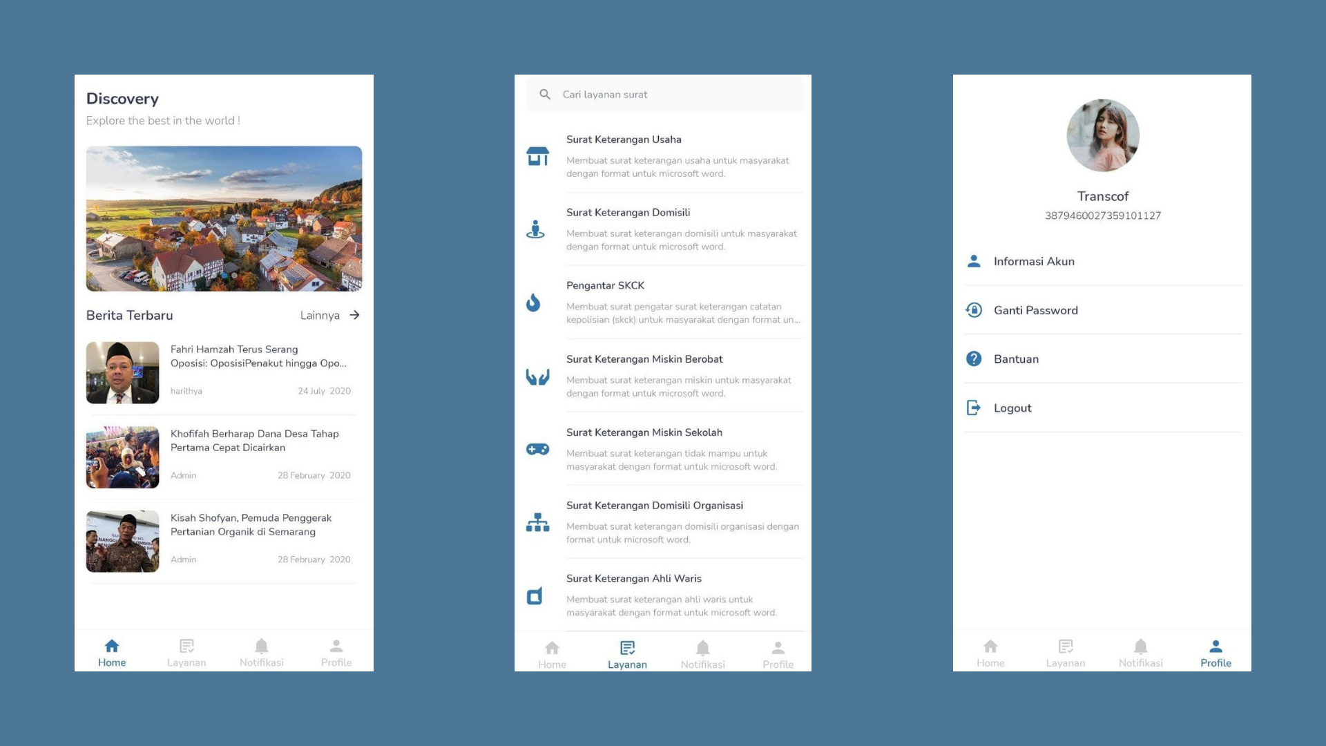 Harithya Wisesa — Personal Web Portofolio